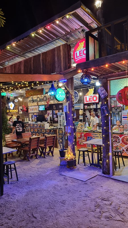 Night Market, Koh Phangan - Travel Advisor