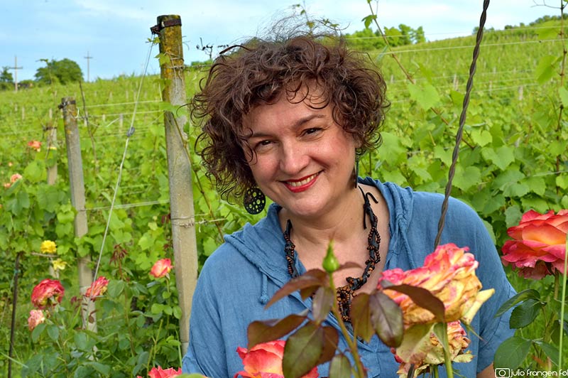 Marija Vukelić, prof._ foto Julio Frangen - Travel Advisor